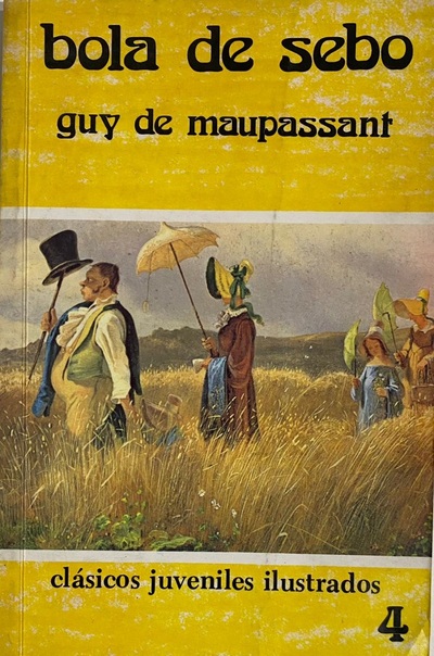 Ecolectura - Bola de Sebo