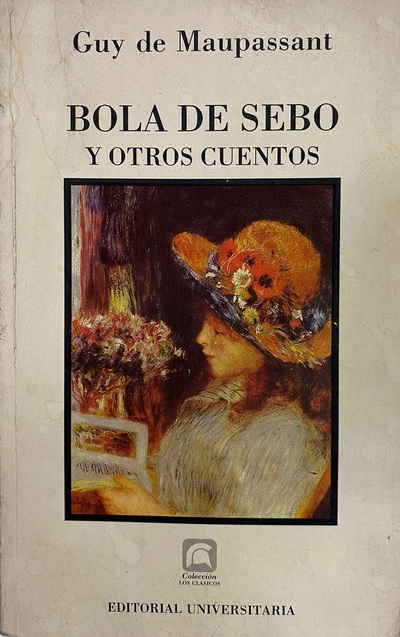 Ecolectura - Bola de seba y otros cuentos