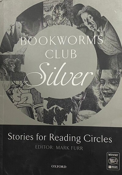 Ecolectura - Bookworms club silver: stories for reading circles