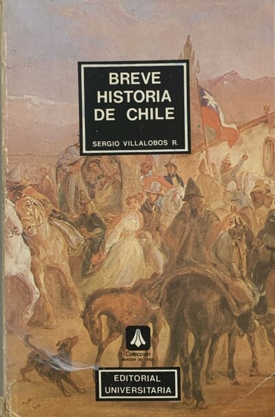 Ecolectura - Breve Historia De Chile