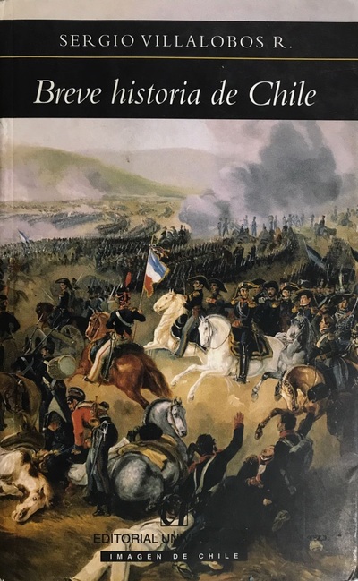 Ecolectura - Breve historia de Chile