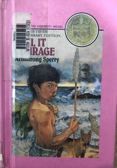 Ecolectura - Call it Courage / Tapa dura