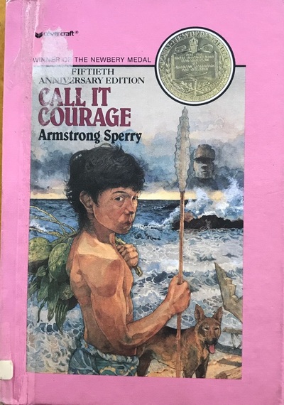 Ecolectura - Call it Courage / Tapa dura