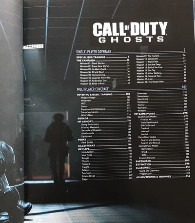 Ecolectura - Call of Duty : Ghosts. Limited Edition, Strategy Guide ...