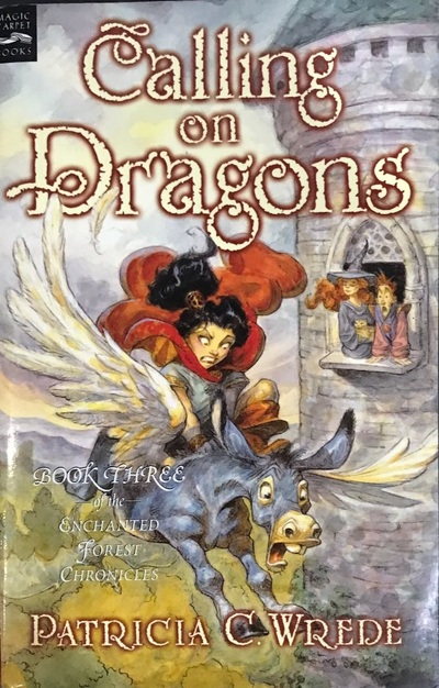 Ecolectura - Calling on Dragons