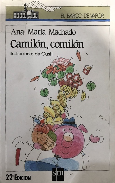 Ecolectura - Camilón, comilón