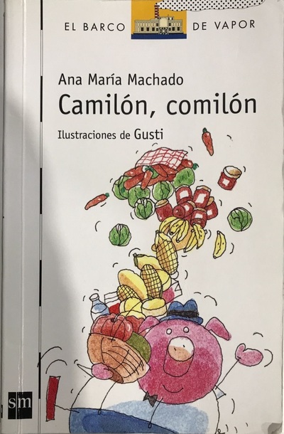 Ecolectura - Camilón, comilón