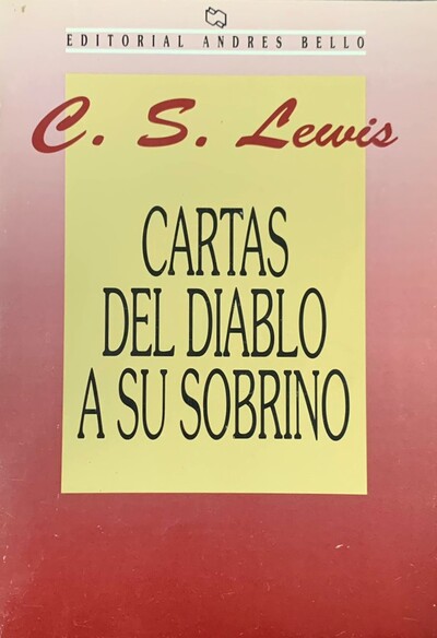 Ecolectura - Cartas del diablo a su sobrino