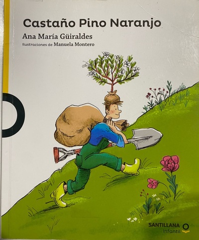 Ecolectura - El pino de la colina y otros cuentos