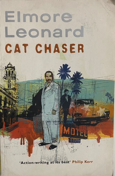 Ecolectura - Cat Chaser