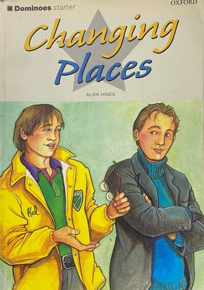 Ecolectura - Changing places