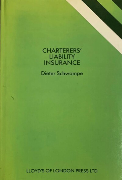 Ecolectura - Charterers liability insurance / Tapa Dura