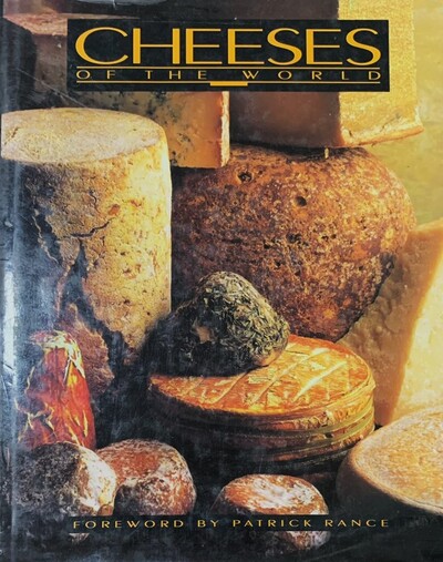 Ecolectura - Cheeses of the world / Tapa Dura
