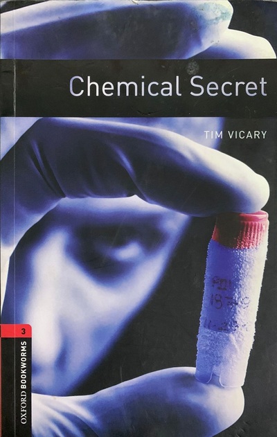 Ecolectura - Chemical Secret