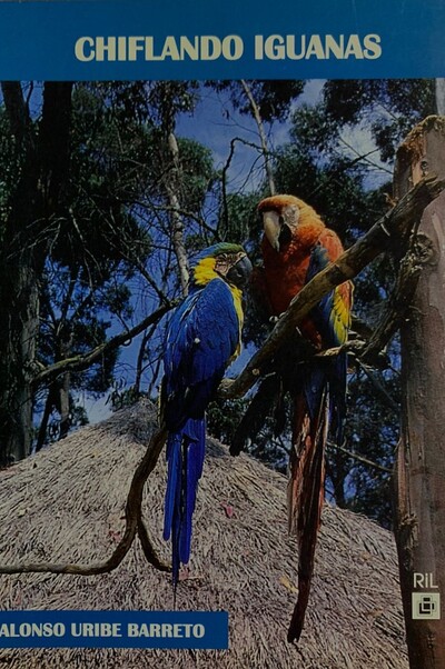 Ecolectura - Chiflando Iguanas