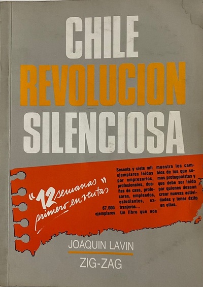 Ecolectura - La revolución en Chile