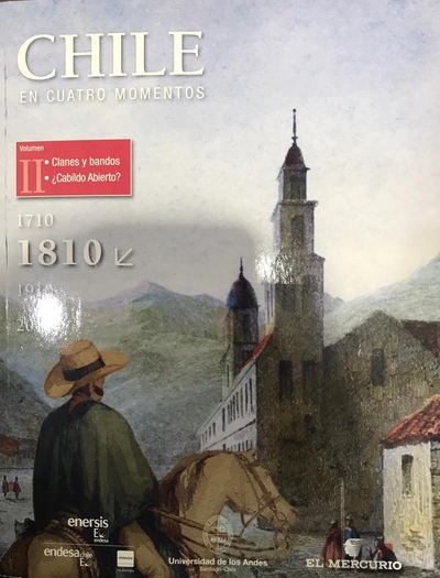 Ecolectura - Chile en Cuatro Momentos II - 1810