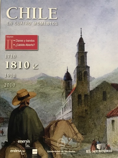 Ecolectura - Chile en cuatro momentos 1810 : Clanes y bandos, ¿Cabildo ...