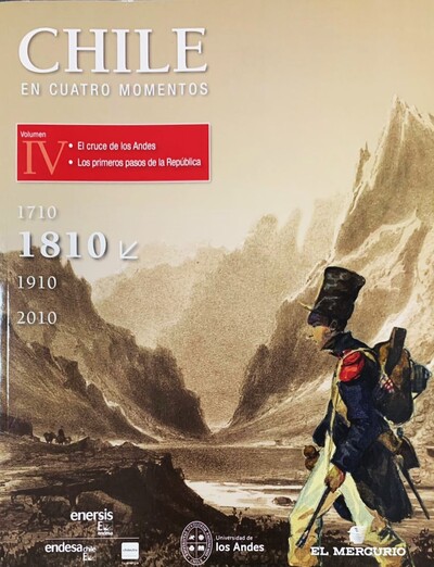 Ecolectura - Chile en cuatro momentos: 1810 - El cruce de los Andes ...