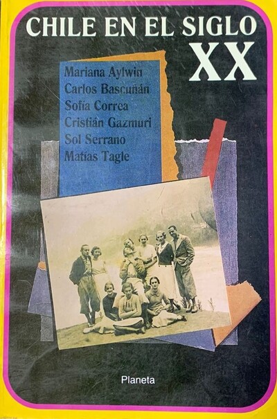 Ecolectura - Chile en el siglo XX