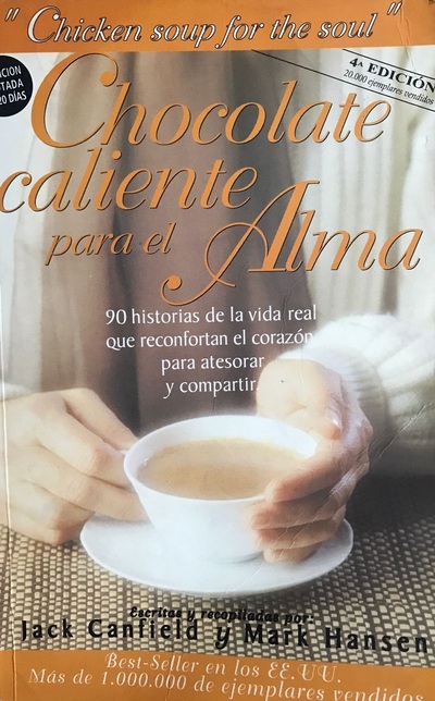 Ecolectura - Chocolate caliente para el Alma