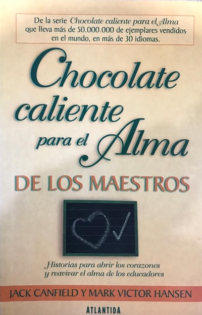 Ecolectura - Chocolate caliente para el Alma