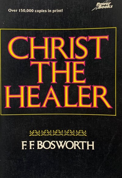 Ecolectura - Christ the Healer