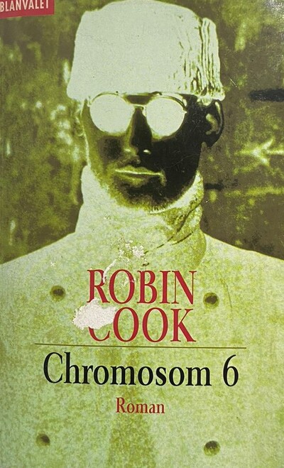 Ecolectura - Chromosom 6