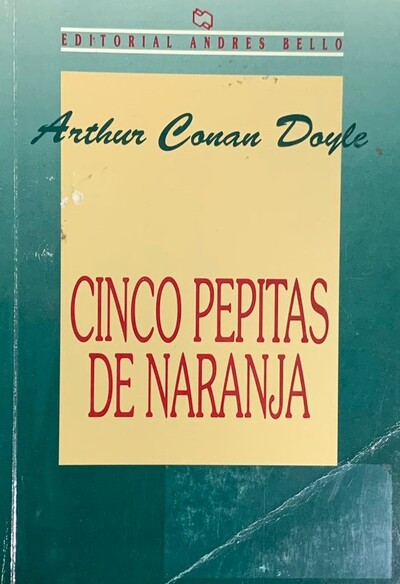 Ecolectura - Cinco Pepitas de Naranja