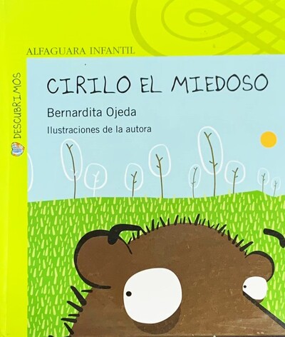 Ecolectura - Cirilo el Miedoso / Tapa Dura