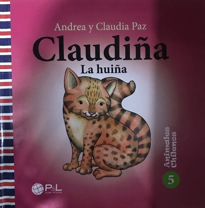 Ecolectura - Claudiña : La huiña / Tapa dura