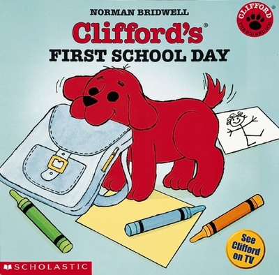 Ecolectura - Clifford`s first school day