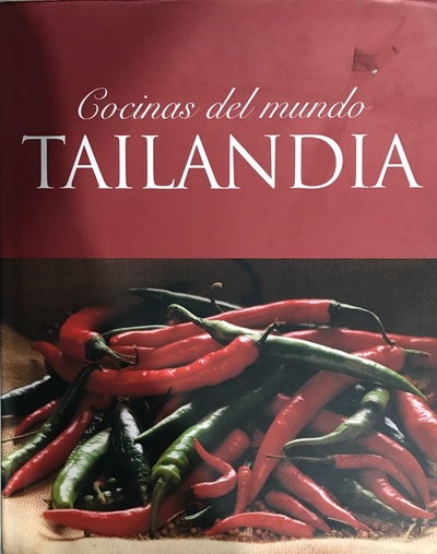 Ecolectura - Cocinas del mundo : Tailandia / Tapa dura