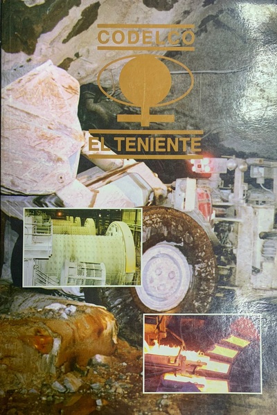 Ecolectura - Codelco : El Teniente