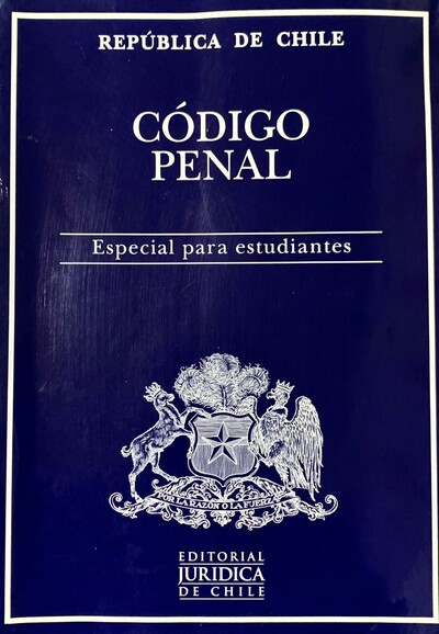 Ecolectura - Codigo Penal