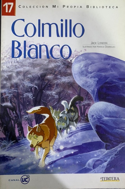 Ecolectura - Colmillo Blanco