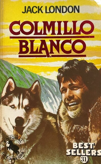 Ecolectura - Colmillo Blanco