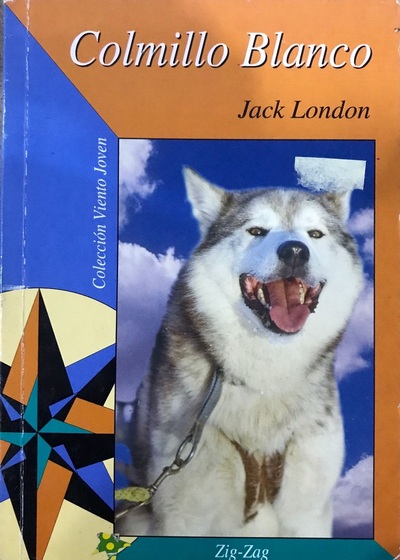 Ecolectura - Colmillo blanco