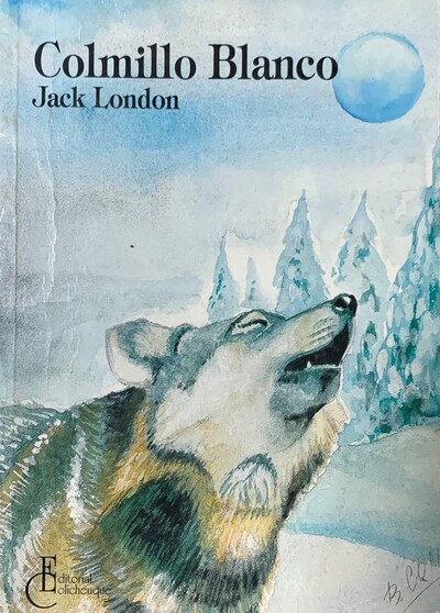 Ecolectura - Colmillo blanco