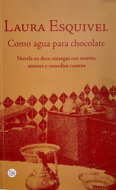Ecolectura - Como agua para chocolate