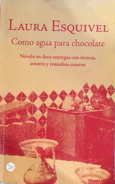 Ecolectura - Como agua para chocolate