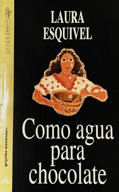 Ecolectura - Como agua para chocolate