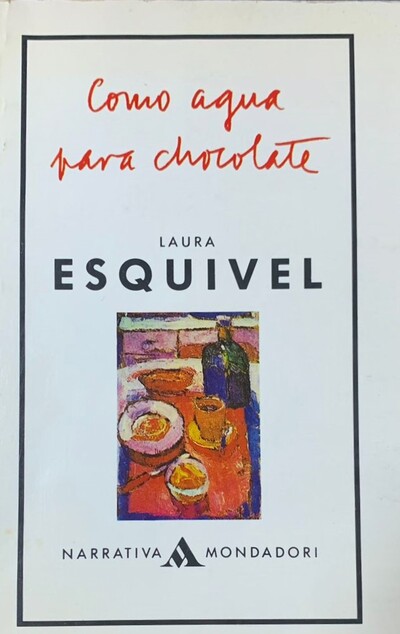 Ecolectura - Como agua para chocolate