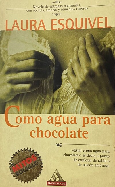 Ecolectura - Como agua para chocolate