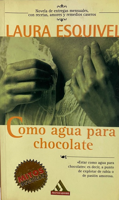 Ecolectura - Como agua para chocolate