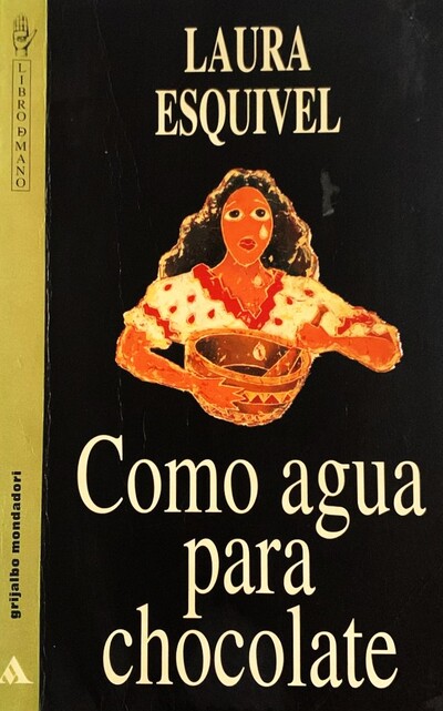 Ecolectura - Como agua para chocolate