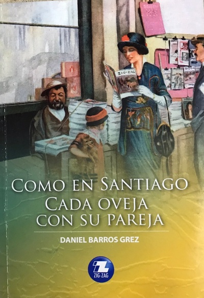 Ecolectura - Como en santiago: Cada oveja con su pareja