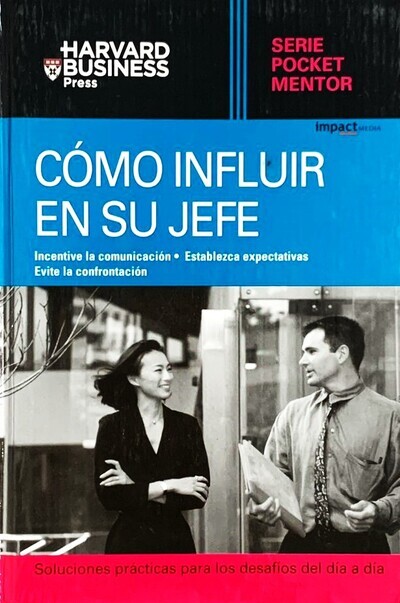 Ecolectura - Cómo influir en su jefe / Tapa Dura
