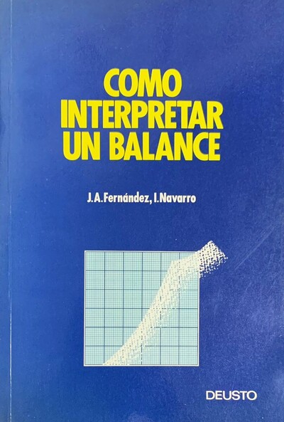 Ecolectura - Como interpretar un balance