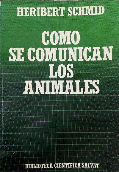 Ecolectura - Como se comunican los animales